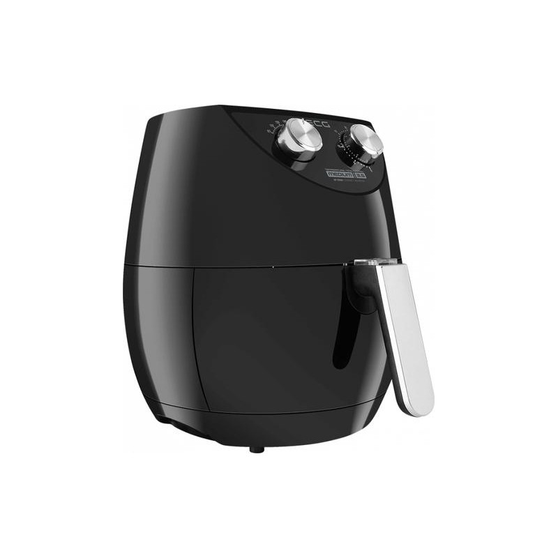 ECG kuumaõhufritüür AF 3500 3.5L 1500W, must/roostevaba teras ...