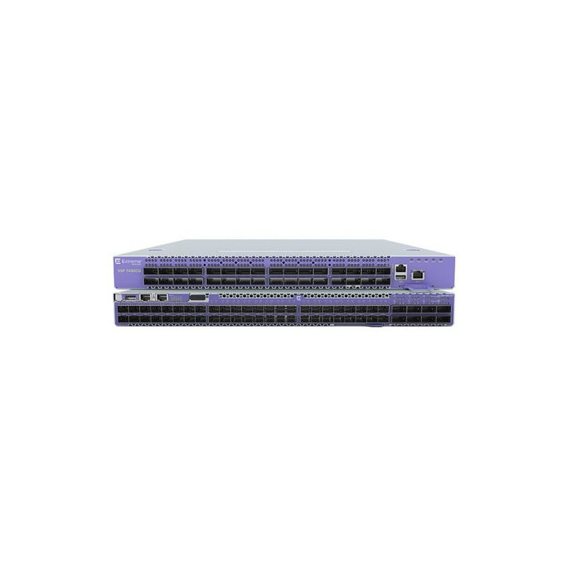 Extreme networks VSP7400-48Y-8C-AC-F network switch Managed L2/L3 Power ...