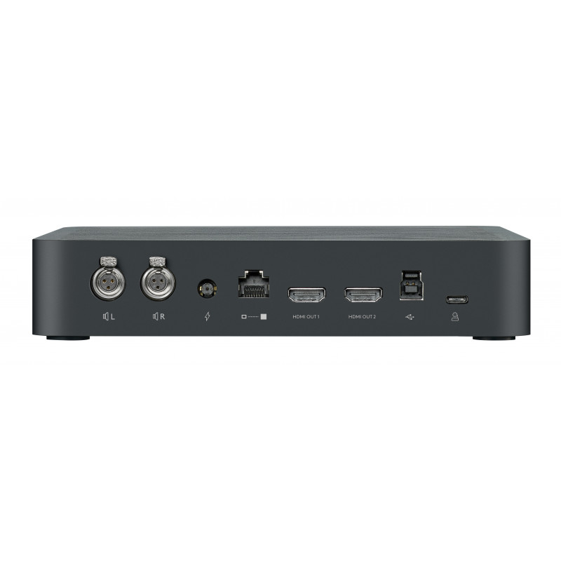 Logitech UHD 4K/USB Rally Display Hub - Veebikaamerad - Photopoint