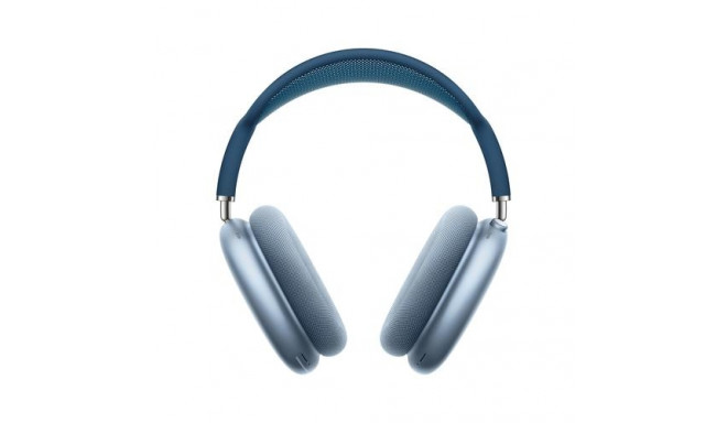 Apple AirPods Max Headset Wireless Neck-band Calls/Music Bluetooth Blue ...