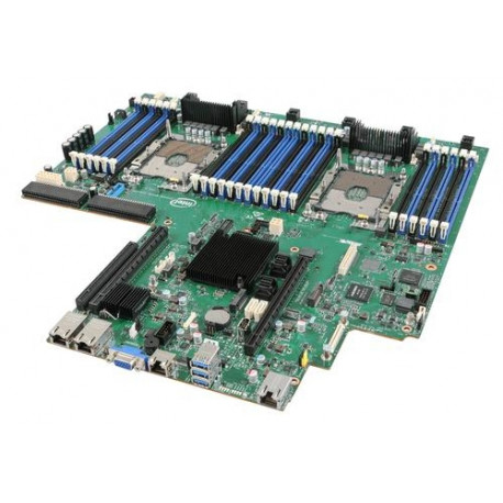 Intel S2600WFTR motherboard Intel® C624 LGA 3647 - Emaplaadid - Photopoint