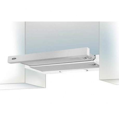 Akpo WK7LIGHTECO50IX cooker hood Semi built-in (pull out) Stainless ...