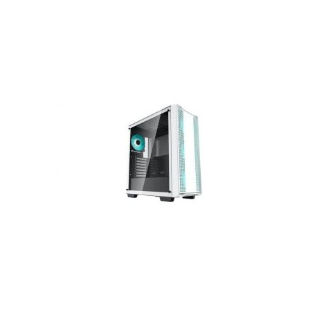 DeepCool computer case CC560 Window Mid-Tower, white - Cases - Photopoint