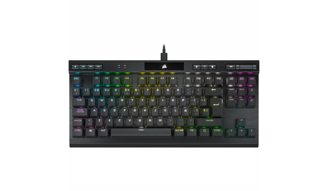 Gaming Keyboard Corsair K70 Spanish Qwerty - Keyboards - Photopoint