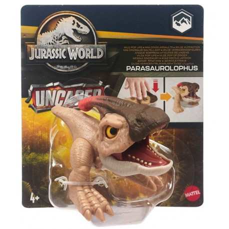 Figure Jurassic World Dinosaur, Parasaurolophus - Toy figures - Photopoint