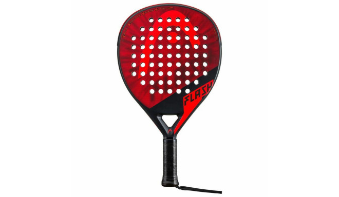 Padel Racket Head Flash 2023 Red - Table tennis equipment - Photopoint