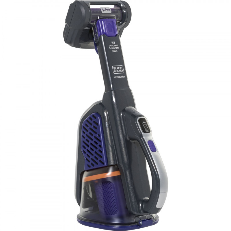 Black & Decker BHHV 520 BFP Dustbuster - Handheld vacuum cleaners ...
