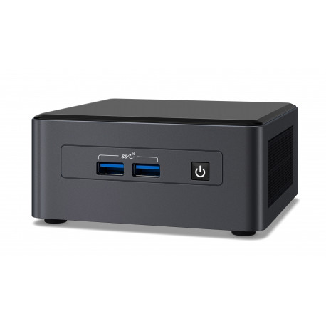 INTEL NUC 11 Barebone BNUC11TNHI30Z02 Core i3-1115G4 Pro Tall Kit No ...