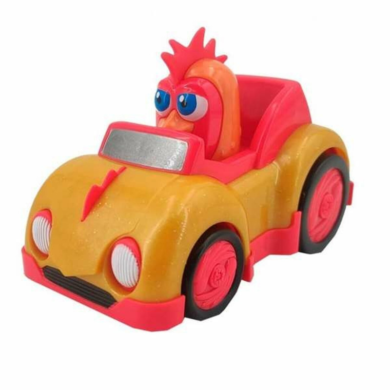 Play mat Bandai La granja de Zenon Car 60 x 95 cm - Developmental toys ...