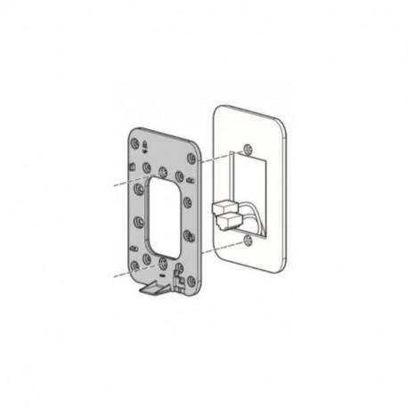 AP-503H-MNT2 Dual-gang Mount Kit - Muud võrguseadmed ja tarvikud ...