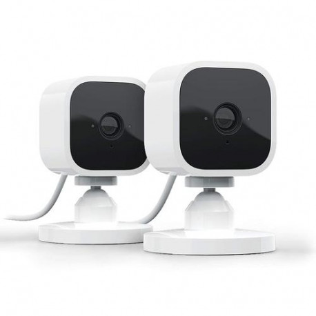 Blink Mini Cube IP security camera Indoor 1920 x 1080 pixels Desk ...