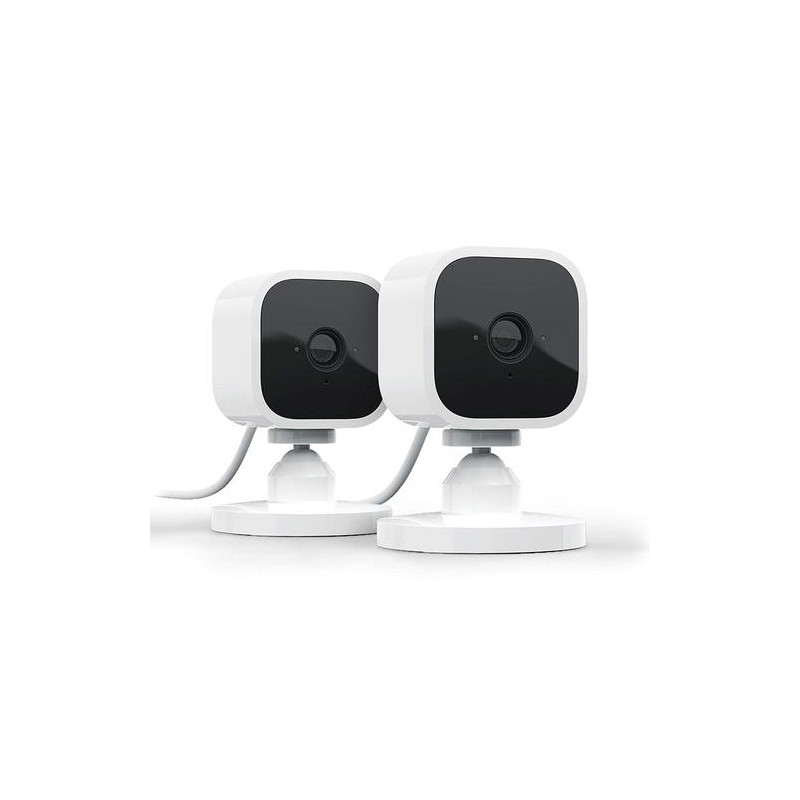 Blink Mini Cube IP security camera Indoor 1920 x 1080 pixels Desk ...