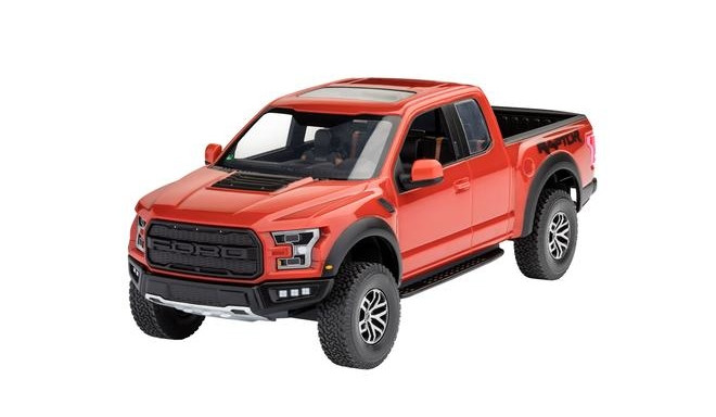 Revell Ford F-150 Raptor Car model - Mudelid - Photopoint