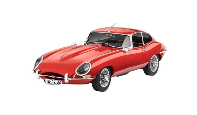 Revell 07668 scale model Classic car model Assembly kit 1:24 - Mudelid ...