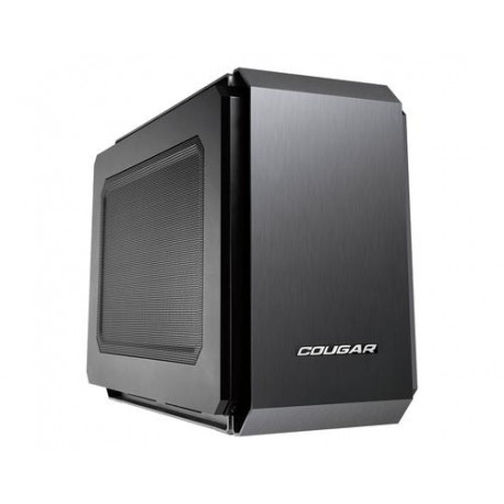 Compucase QBX Mini-ITX Ultra Compact Pro Gaming Case Micro Tower ...