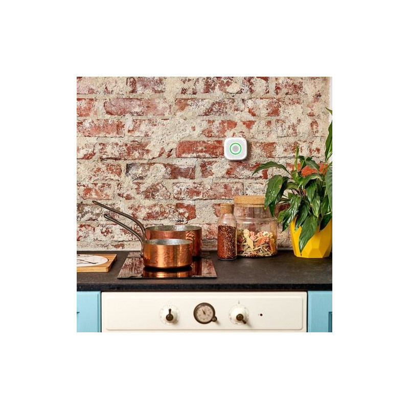 Shelly Gas CNG gas detector Natural gas - Gas leak detectors - Photopoint