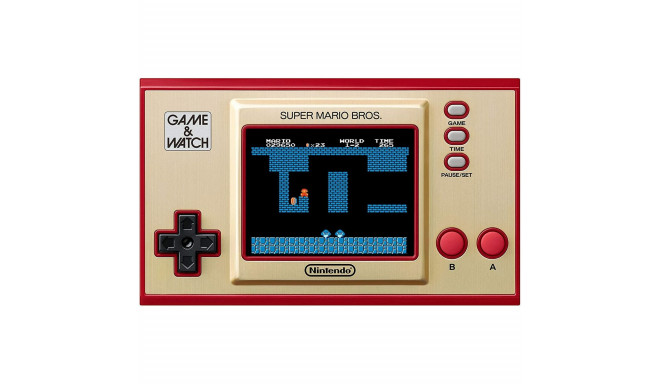 Console Nintendo GAME & WATCH: SUPER MARIO - Gaming consoles - Photopoint