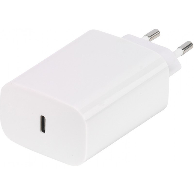 Vivanco laadija USB-C PD3 30W, valge (katkine pakend) - USB laadijad ...