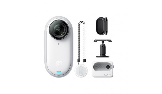 Insta360 GO 3 action sports camera 2K Ultra HD Wi-Fi 35 g ...