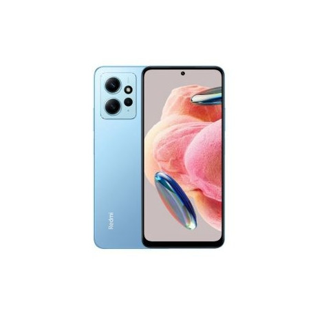 Xiaomi Redmi Note 12 8/256GB Ice Blue - Nutitelefonid - Photopoint