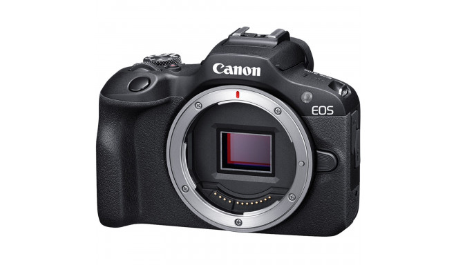 Canon EOS R100 + Mount Adapter EF-EOS R - Mirrorless cameras - Photopoint