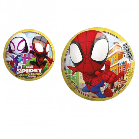 Ball Spidey Ø 13 cm PVC - Balls - Photopoint