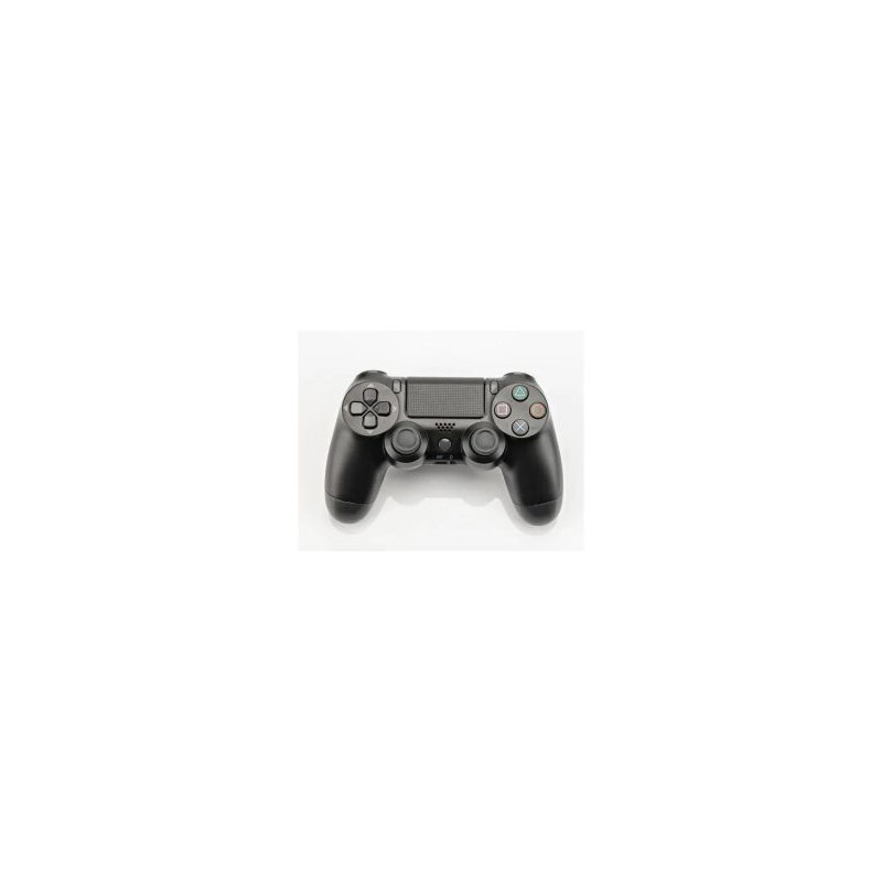 Ideal Gaming PS4 Controller with Double-Motor Vibration Black EU ...