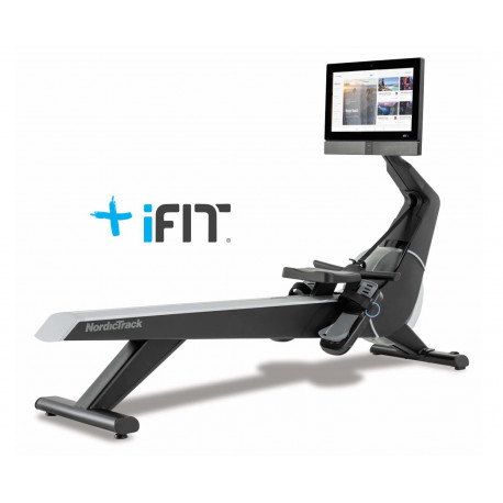 Rowing machine NORDICTRACK RW 900 + iFit Coach membership 1 year ...