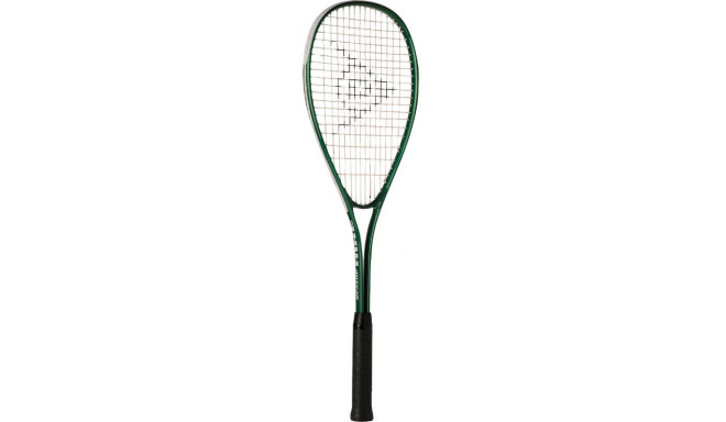 Squash racket DUNLOP Hire Titanium alloy - Инвентарь для игры сквош ...
