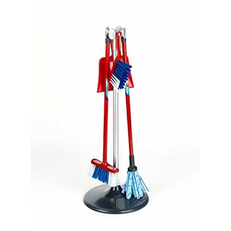 Theo Klein Vileda "cleaning station" broom - Rollimängud lastele ...