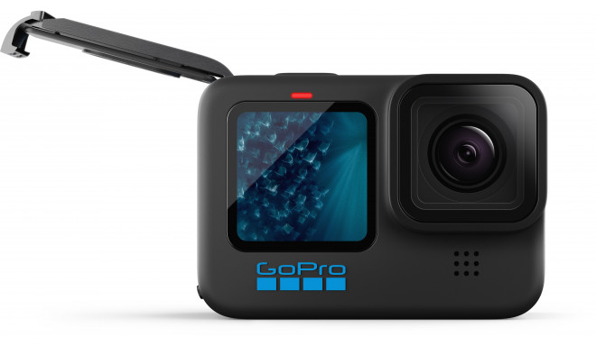 GoPro Hero11 Black (New Packaging) - Seikluskaamerad - Photopoint
