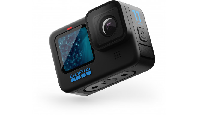 GoPro Hero11 Black (New Packaging) - Seikluskaamerad - Photopoint