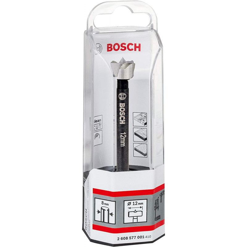 Bosch Forstner drill wavy, 12mm (length 90mm) - Multitööriistad ...