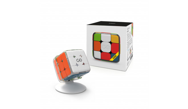 GoCube (3X3, Edge, Full Pack) - Smart Rubik's Cube - Other toys ...