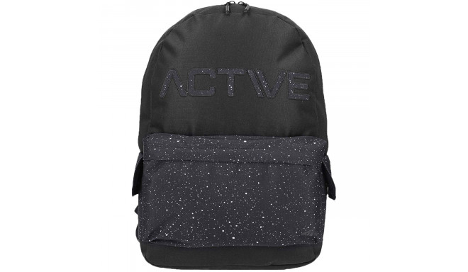 Plecak 4F M175 czarny 4FJAW23ABACM175 21S - Backpacks - Photopoint