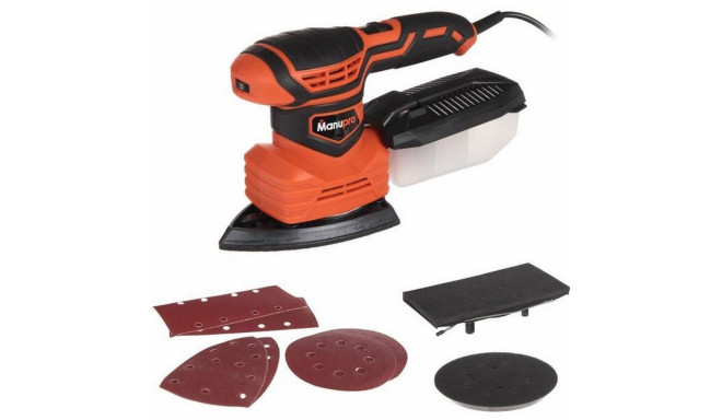 Multifunktsionaalne lihvija Manupro 3-in-1 200 W - Taldlihvijad ...