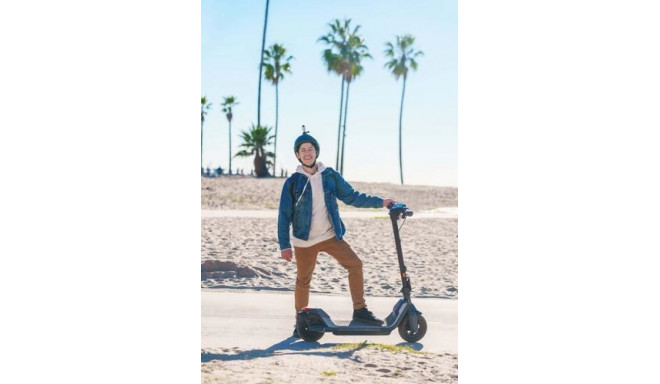 Ninebot by Segway P65E 25 km/h Black - Electric scooters - Photopoint