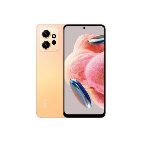 Xiaomi Redmi Note 12 8/256GB Sunrise Gold - Nutitelefonid - Photopoint