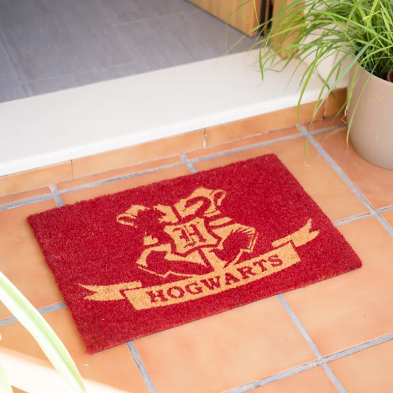 Harry Potter Hogwarts - Doormat (40 x 60 cm) - Porimatid - Photopoint