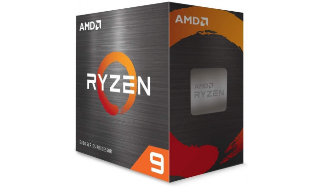 AMD protsessor Desktop Ryzen 9 5900X Vermeer 3700MHz Cores 12 64MB ...