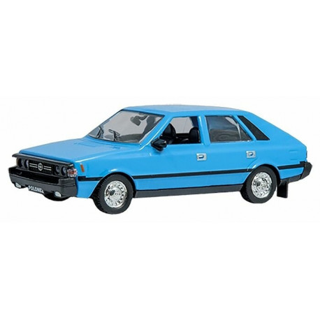 FSO Polonez blue 1:43 - Model kits - Photopoint