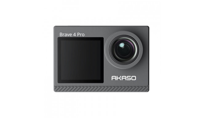 Akaso Brave 4 Pro Camera 4K / 30FPS / 20MP - Sports & action cameras ...