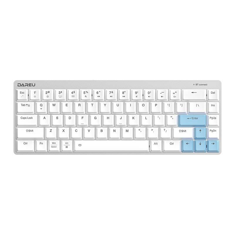 Dareu EK868 Wireless keyboard - Keyboards - Photopoint
