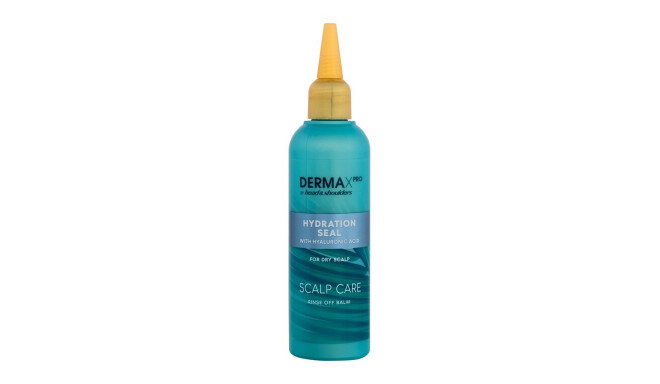 Head & Shoulders DermaXPro Scalp Care Hydration Seal Rinse Off Balm ...