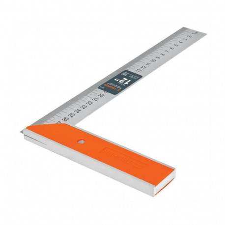 Carpenter square 300mm Truper® - Try and mitre squares - Photopoint