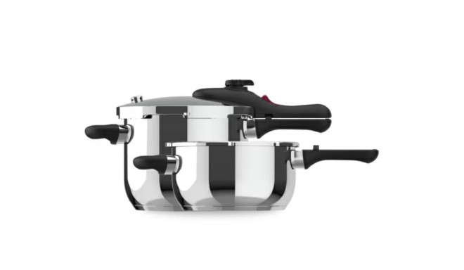 Taurus Moments Rapid 4/6l pressure cooker set - Kiirkeetjad - Photopoint