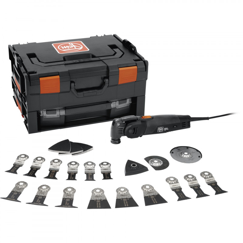 Fein MM 700 MAX BLACK EDITION - Multitööriistade tarvikud - Photopoint
