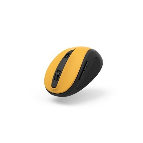 6-button Mouse MW-400 V2 yellow - Hiired - Photopoint