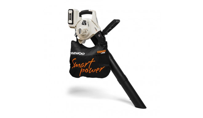 CORDLESS LEAF BLOWER/VACUUM/DABL 6040LI DAEWOO - Lehepuhur-imurid - Photopoint