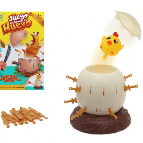Board game Egg swords set - Board games - Photopoint